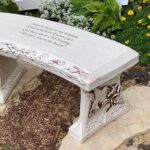 Create Your Own Unique Memorial Bench - The Comfort Company Blog